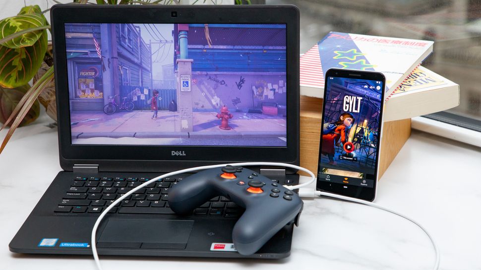 Google Stadia vs. PS4: Can Google compete with consoles? | Tom's Guide