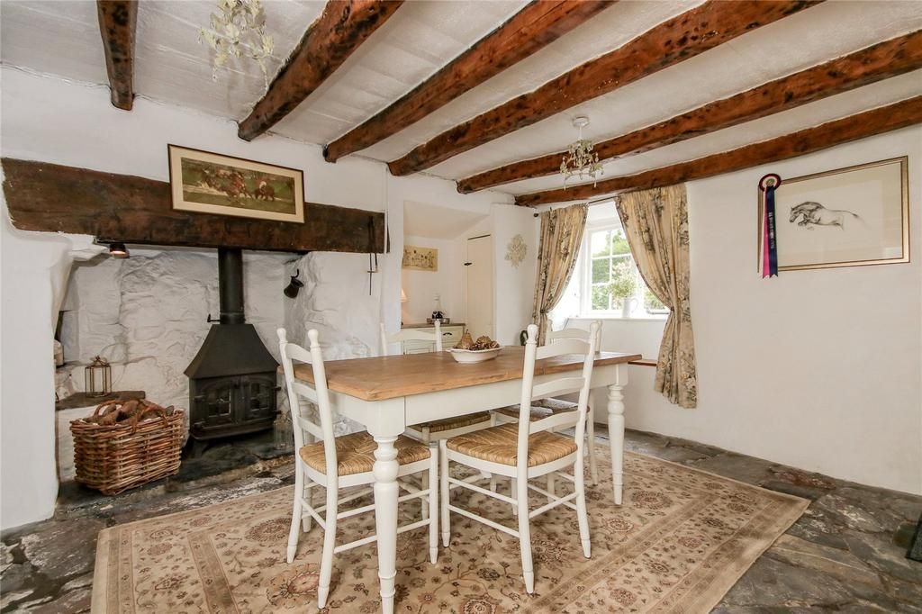 Six heartbreakingly pretty cottages for sale at under £500,000 ...