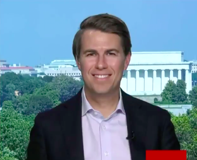 Former DHS chief of staff Miles Taylor comes forward as 'Anonymous ...