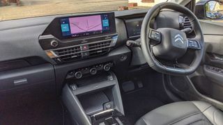 Citroën eC4: this electric car has a surprise for your iPad | TechRadar