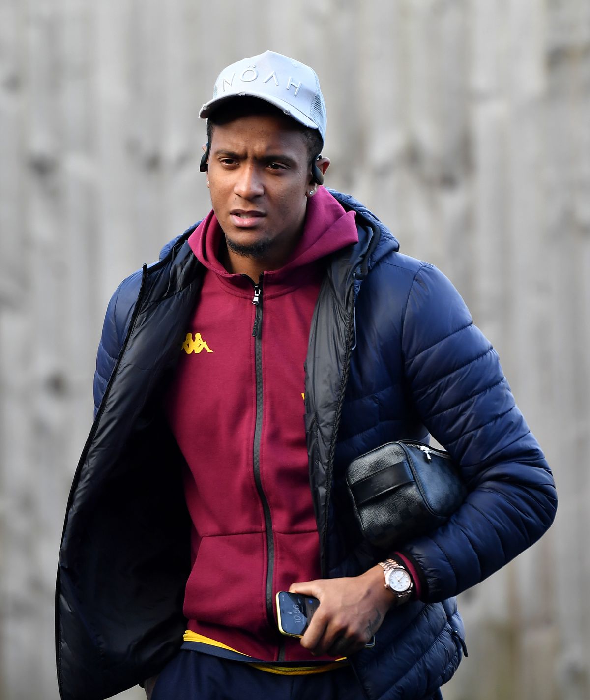 Ezri Konsa backs Kortney Hause to hit the right note for a good cause ...