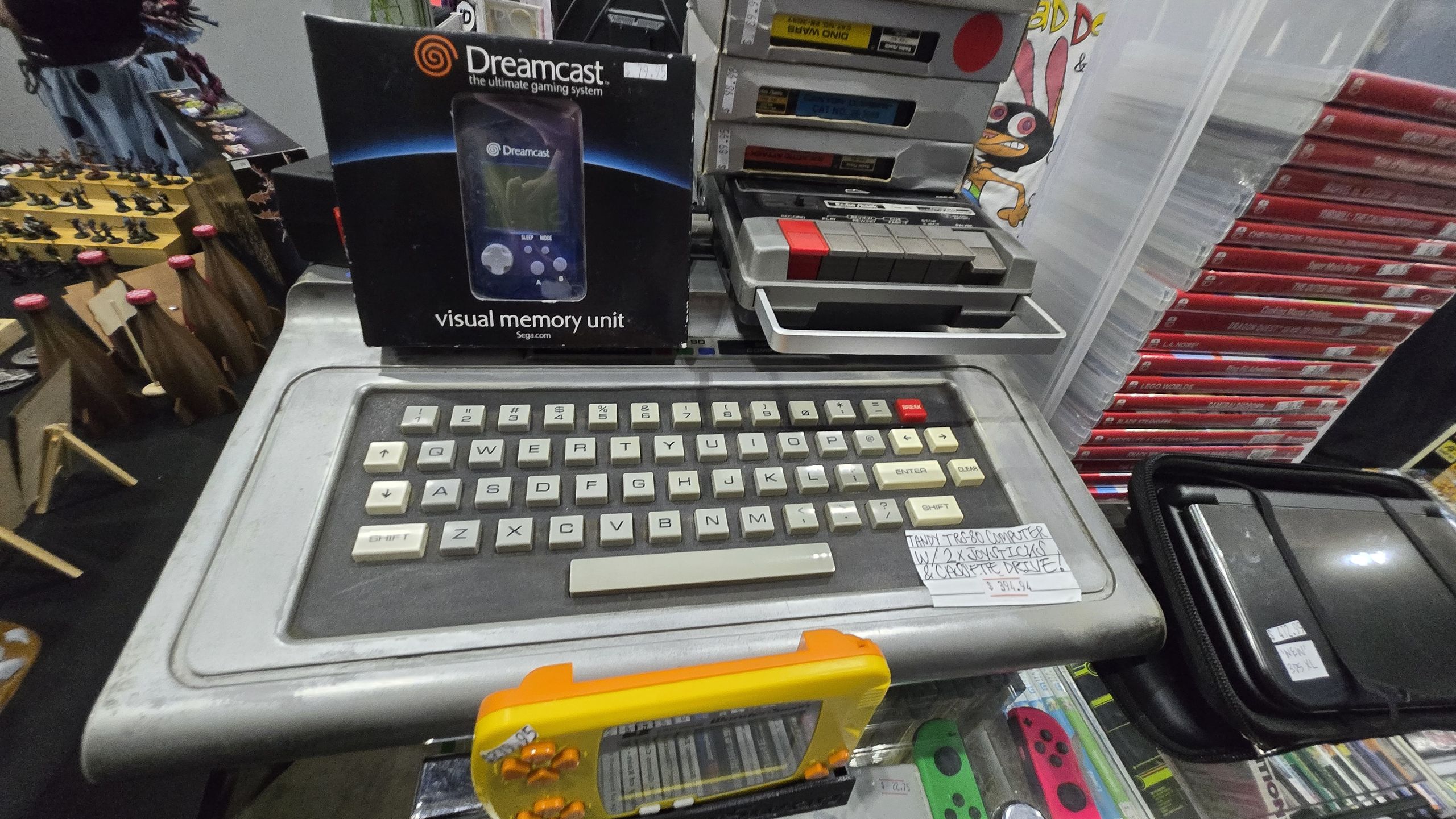 I hit one of Australia's biggest retro fairs and PC gaming was nowhere ...