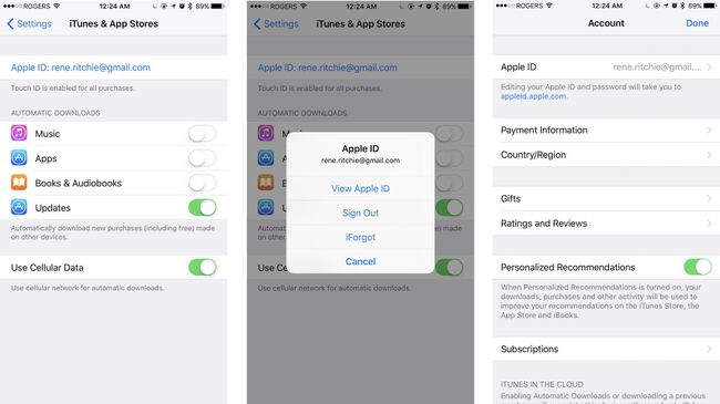 How to change countries in the iTunes and App Store for iPhone or iPad ...