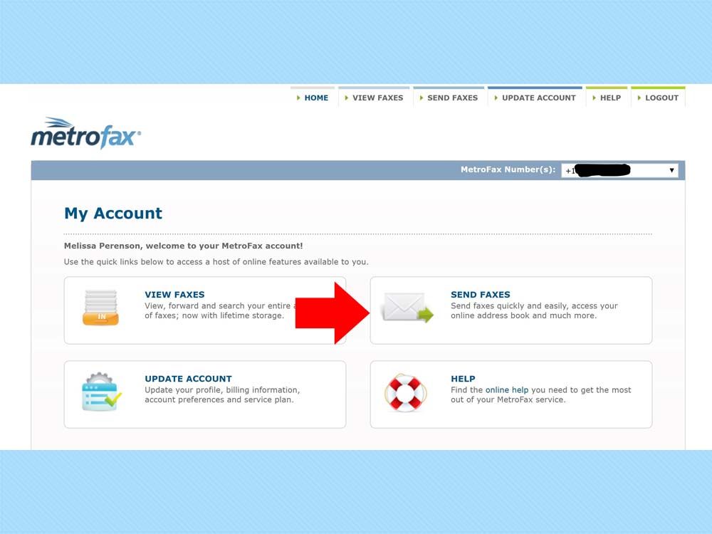 How to Send an Online Fax | Tom's Guide