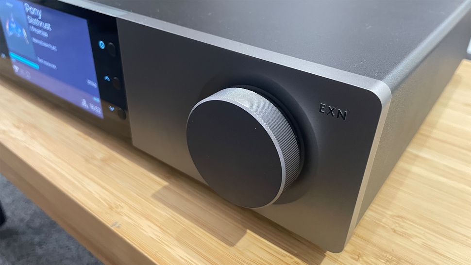 Cambridge Audio EXN100 review: network streamer with refined ...