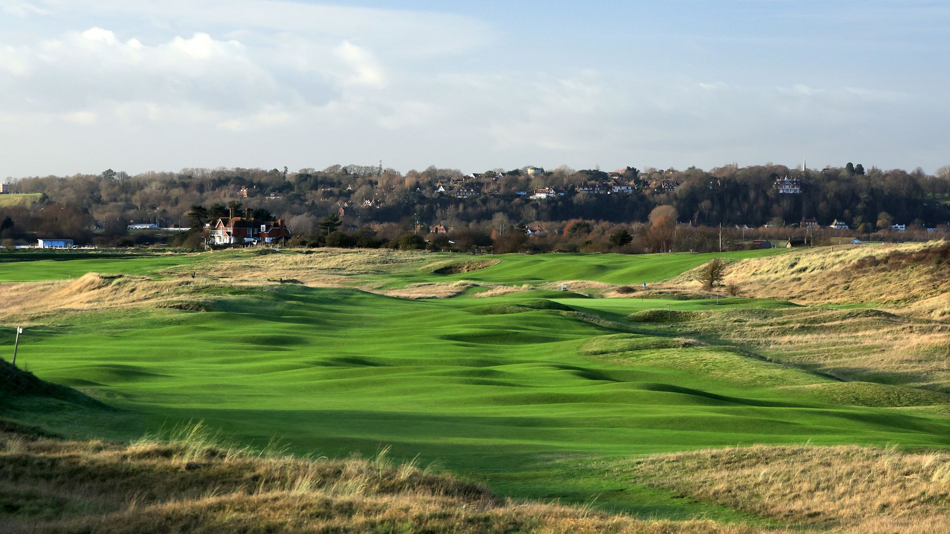 Rye Golf Club Old Course Review, Green Fees, Tee Times and Key Info ...