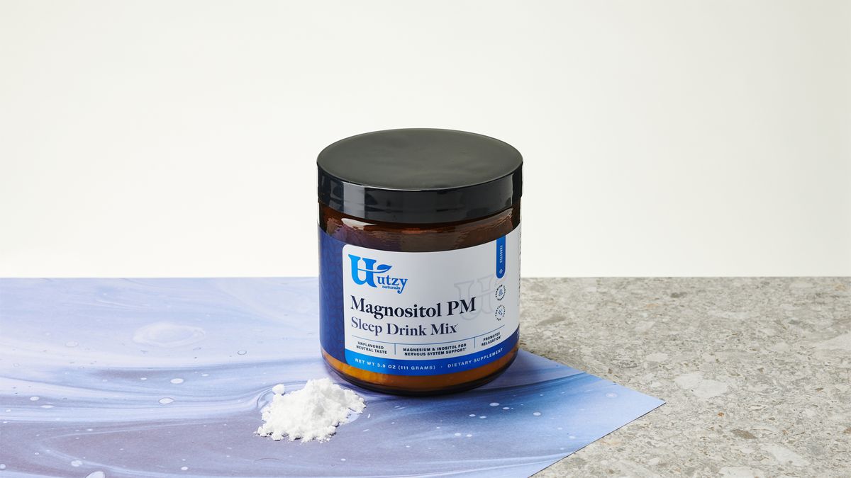 Best magnesium supplement: Boost energy and aid restful sleep | Live ...