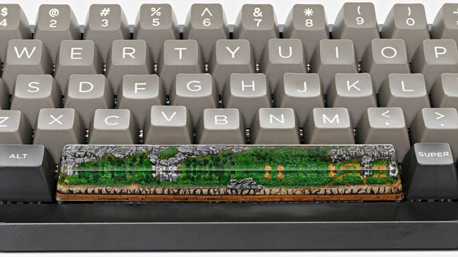 New Corsair gaming keyboards finally support all manner of weird and ...