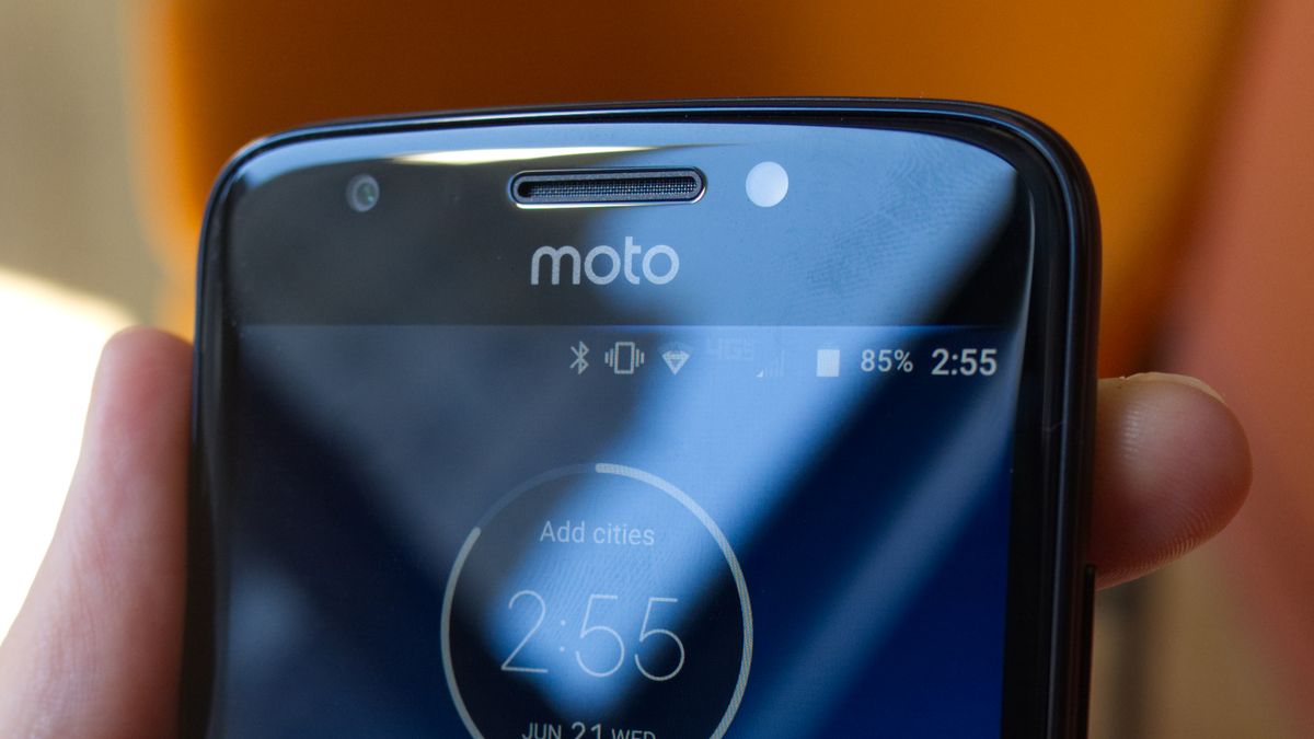 Moto E4 review | TechRadar