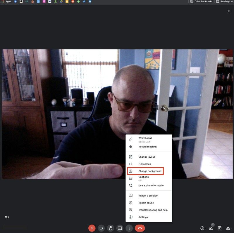 How to set up animated video backgrounds in Google Meet | Android Central