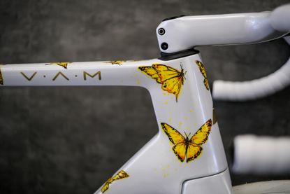 Check out Bradley Wiggins' Butterfly bike: a 10th anniversary ...