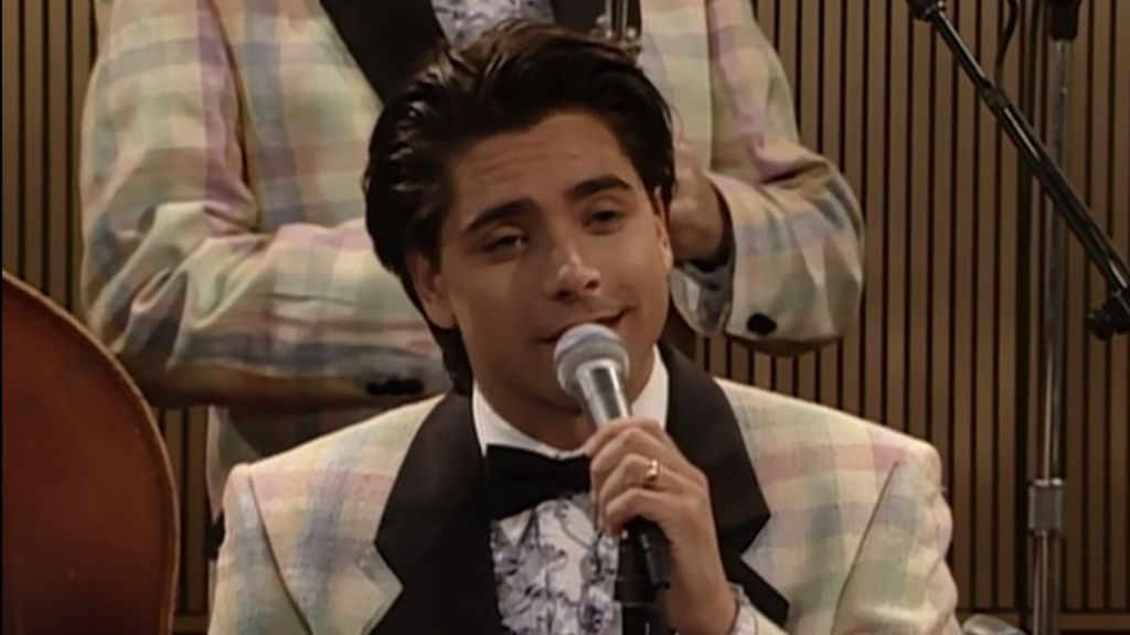 John Stamos’ Son Is Trolling Him Over Full House In An A+ Way | Cinemablend