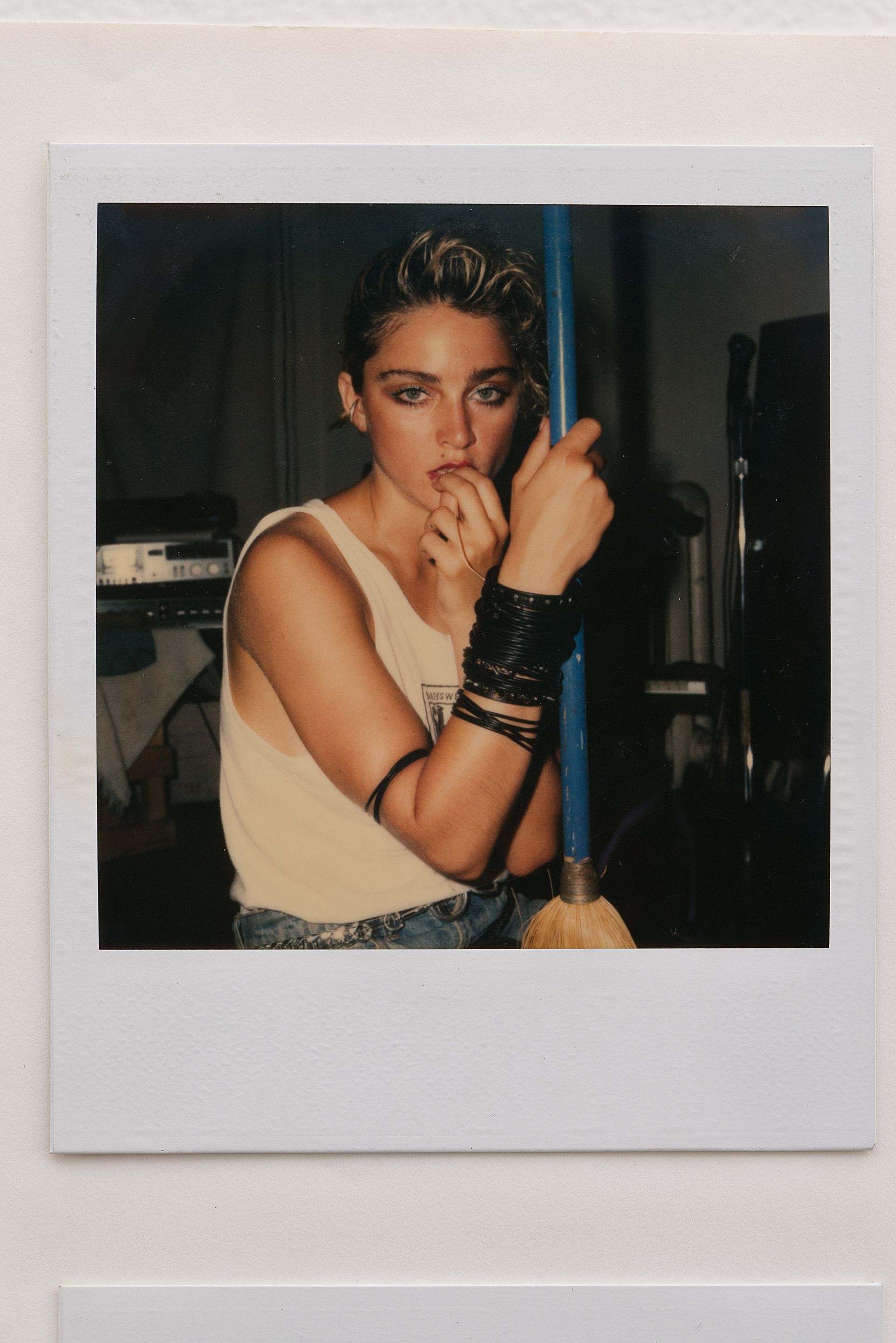 Madonna 66 showcases unseen Madonna polaroid photos | Marie Claire UK
