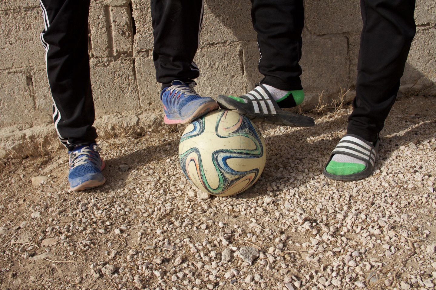 Women's World Cup —Jordan Women's Soccer and Women's Rights | Marie Claire