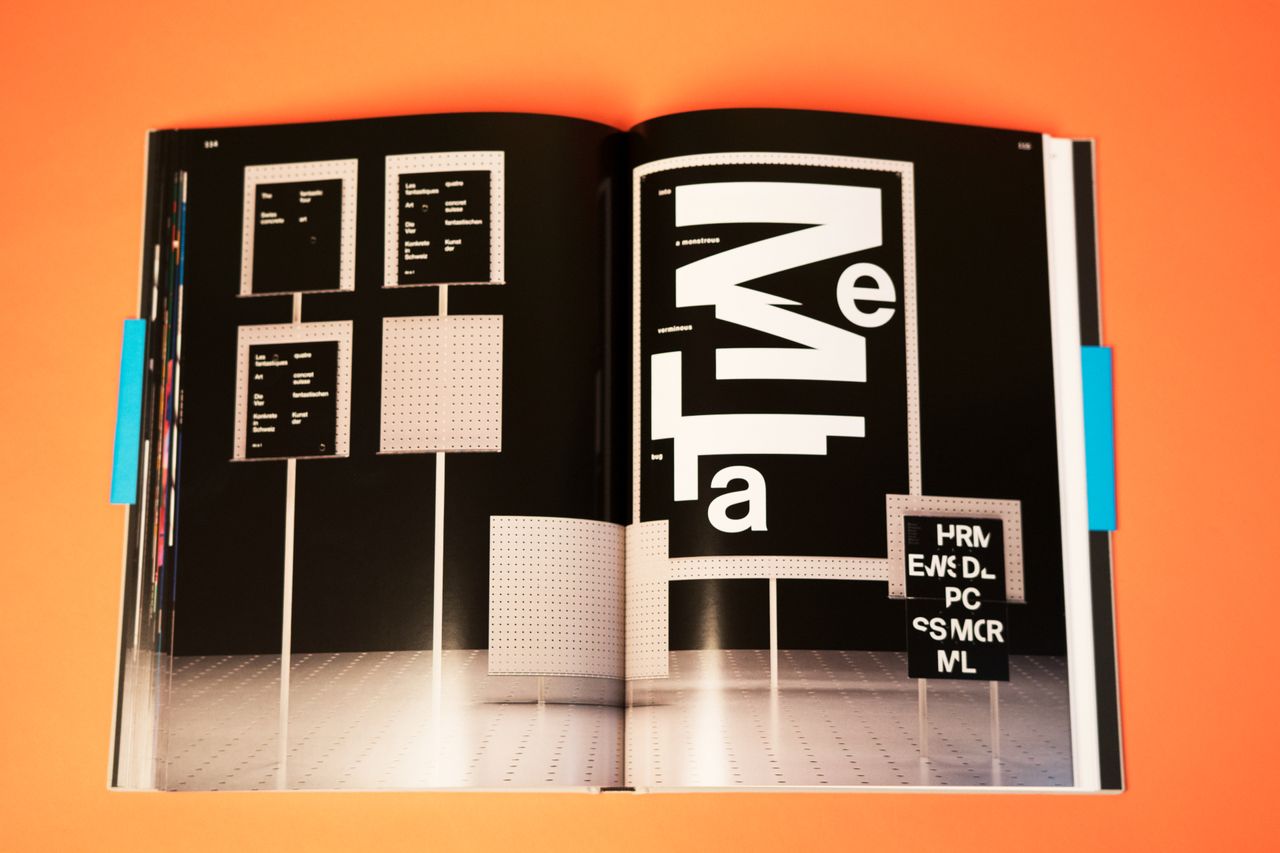 ECAL presents 'ECAL Graphic Design' exhibition and book | Wallpaper*