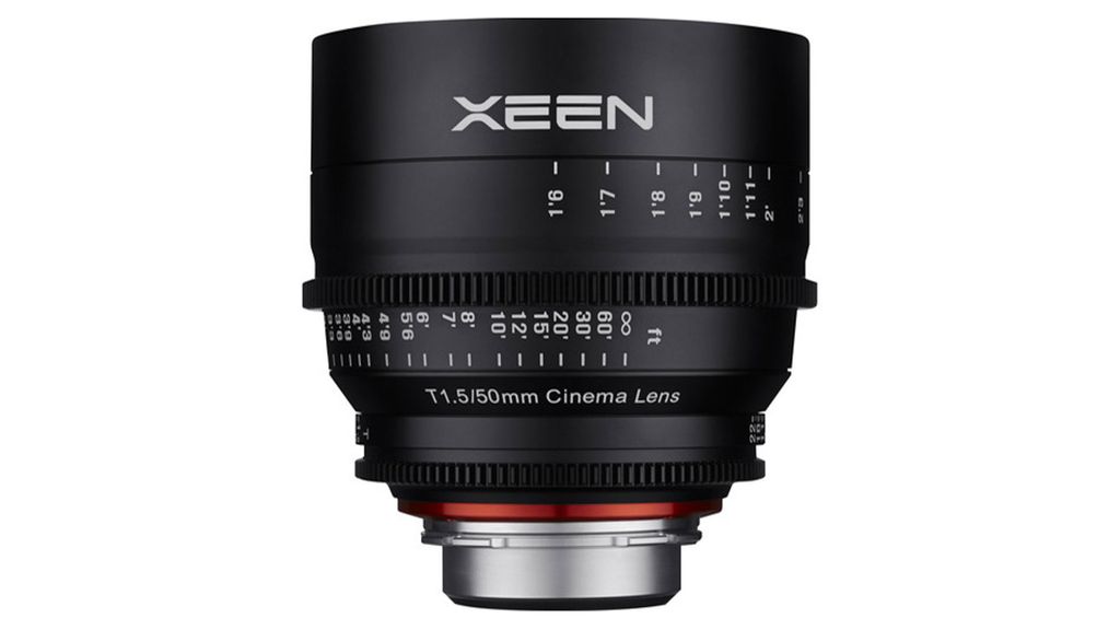 The best cine lenses | Digital Camera World