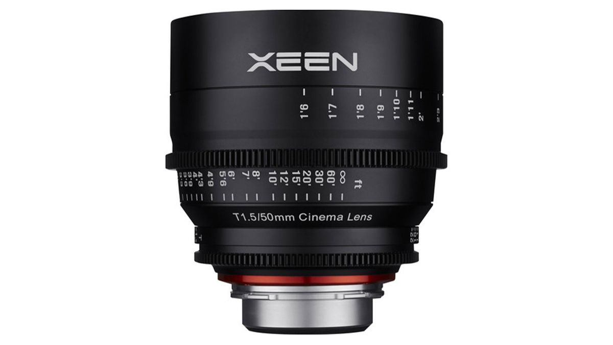 The best cine lenses | Digital Camera World