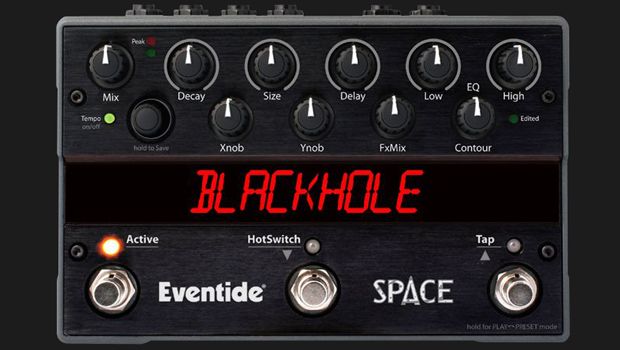 Eventide Space Pedal | Guitar World