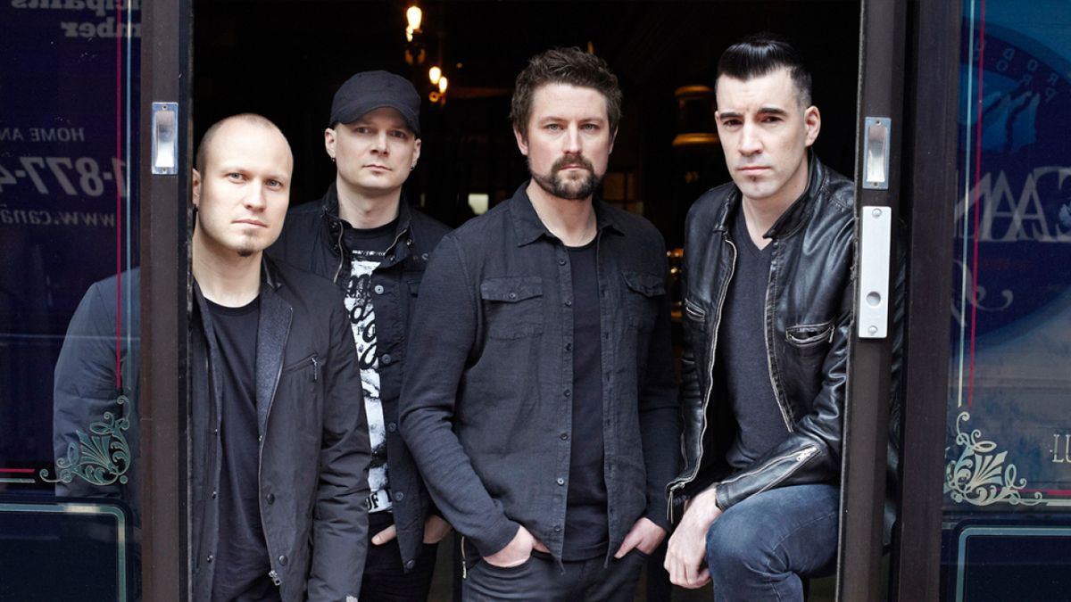 Theory Of A Deadman | Louder