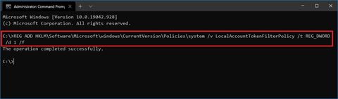 How to remote shutdown computer on Windows 10 | Windows Central