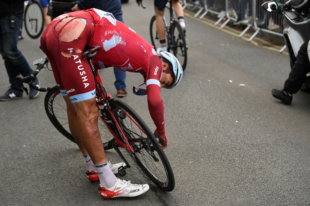 Common cycling injuries: treatment and prevention | Cycling Weekly