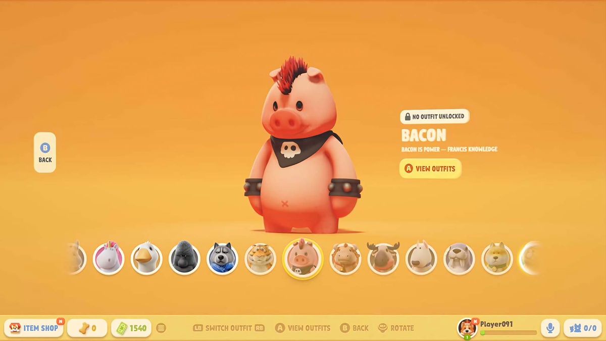 Party Animals Xbox review: Adorable fun impeded by sluggish mechanics ...