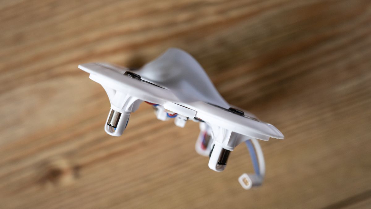 betaFPV Cetus Lite FPV Kit review: the perfect FPV drone kit for kids ...