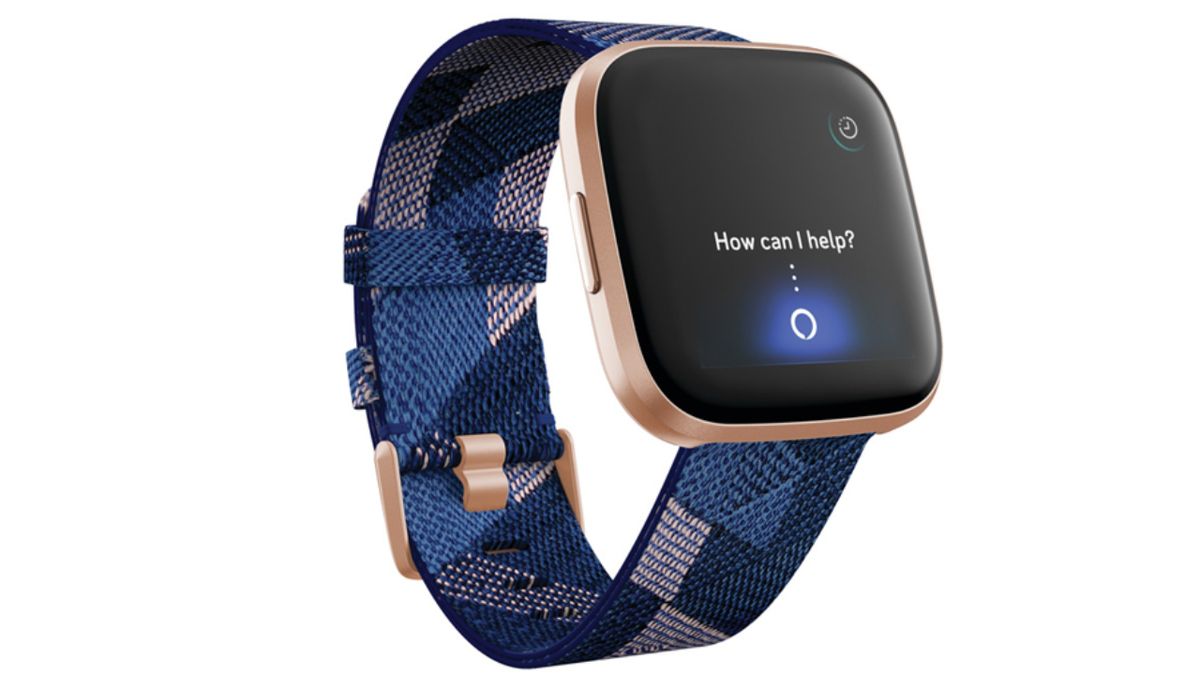 Fitbit Versa 2 Review: A Minor Improvement While Rivals Streak Ahead ...