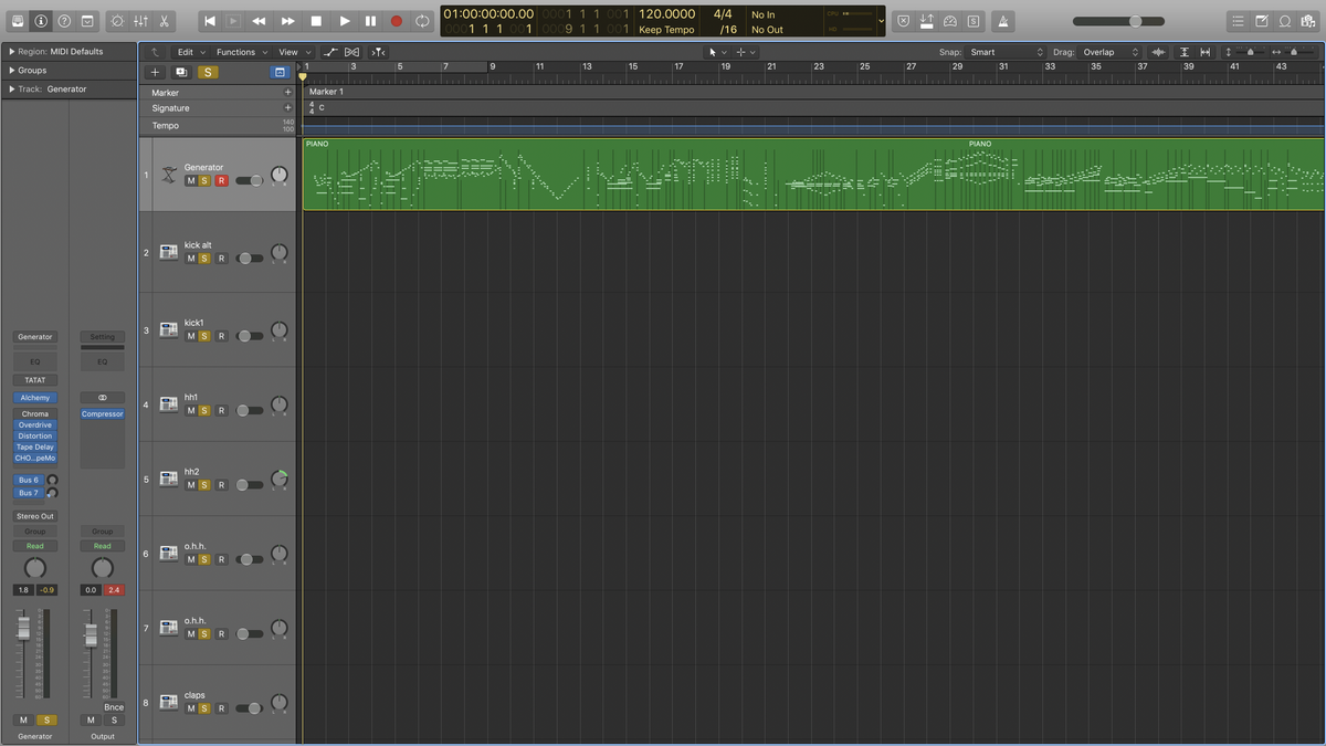 How to find melodic inspiration by using free classical music MIDI ...