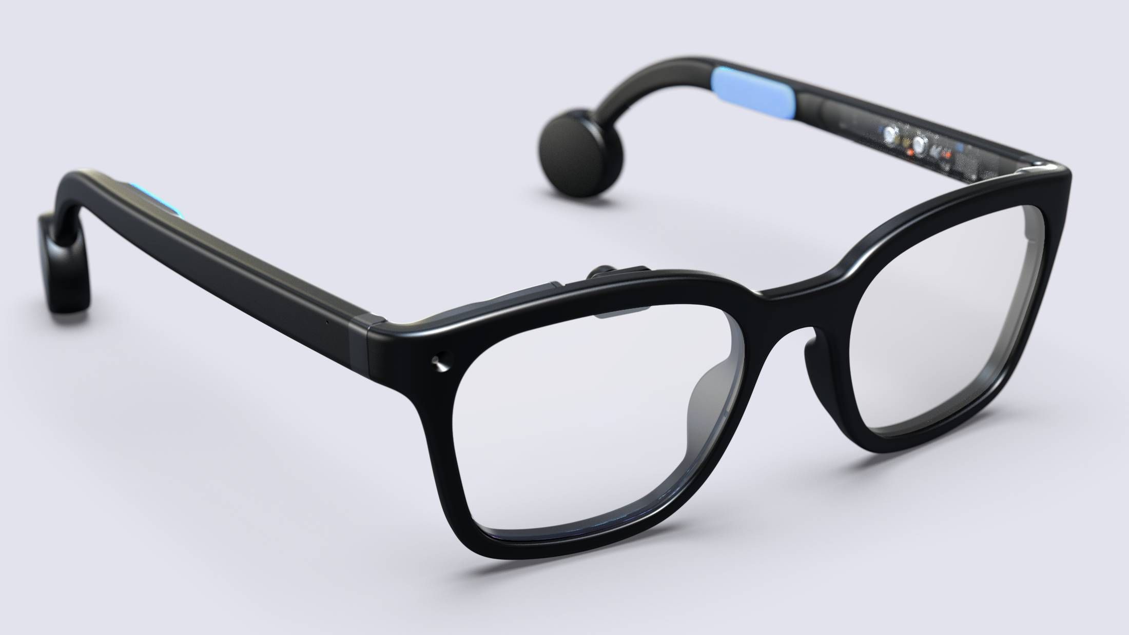 These smart glasses promise to remember your life better than you can ...