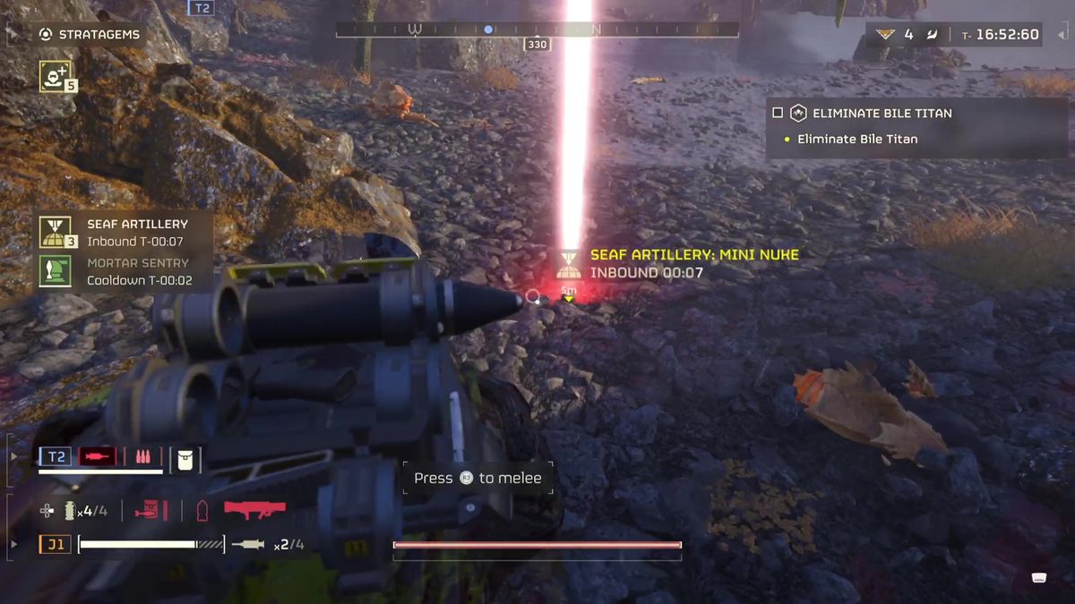 Helldivers 2 isn't just good co-op, it's a masterclass in designing ...