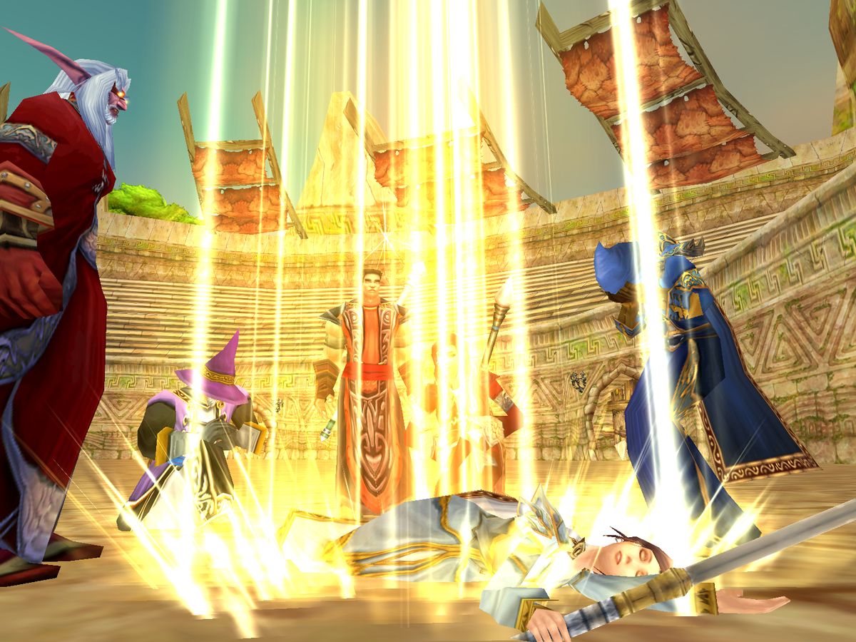 9 things you'll only remember if you played vanilla World of Warcraft ...