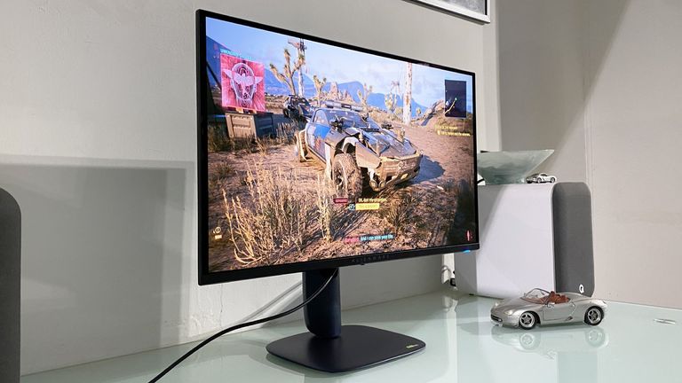 Alienware 27 AW2725Q QD-OLED gaming monitor review | PC Gamer