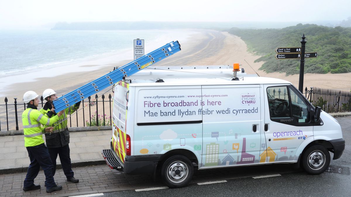 What is BT Openreach? Everything you need to know | TechRadar