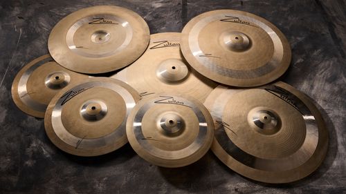 Best cymbals 2025: Our pick of the best metals for all | MusicRadar