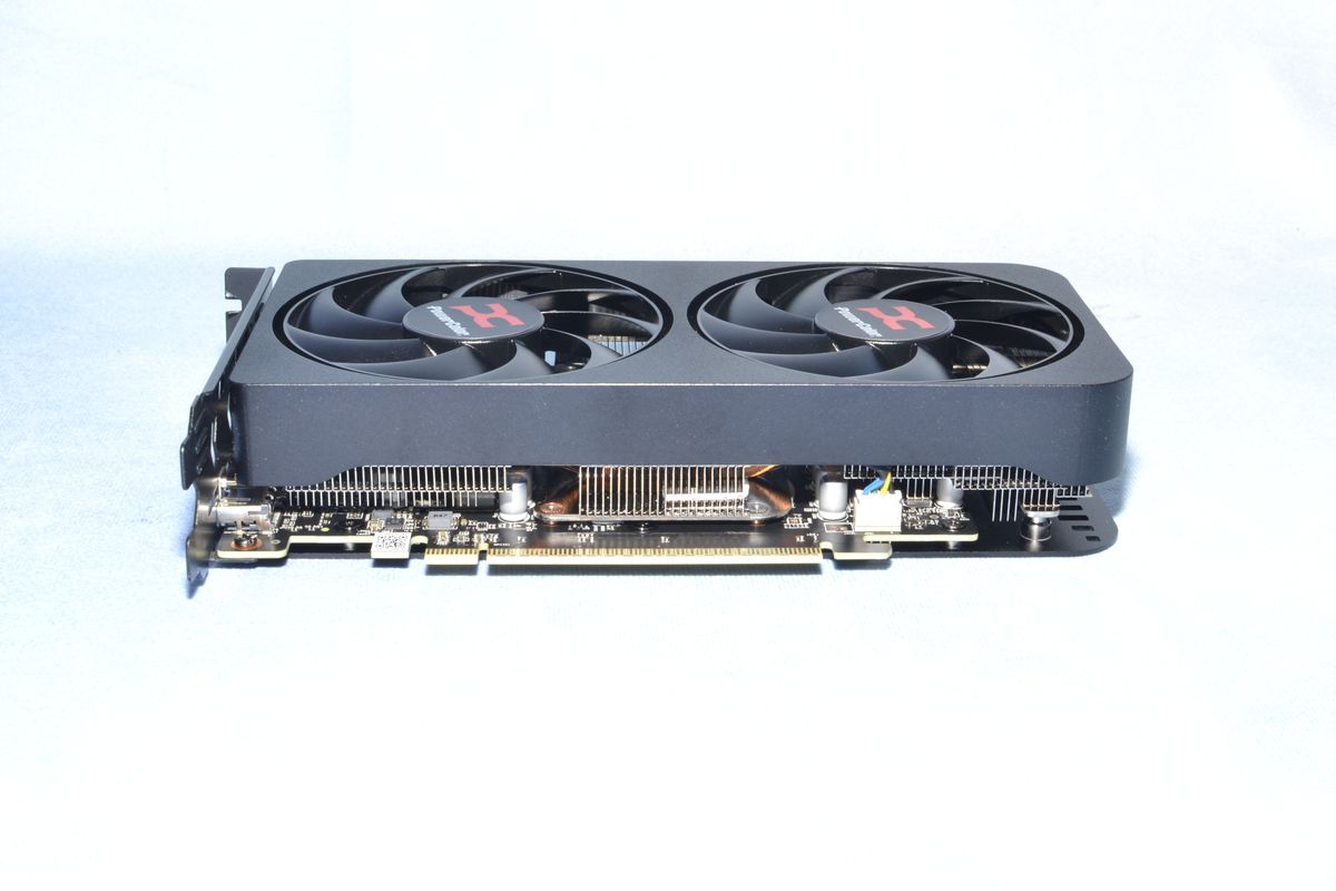 AMD Radeon RX 9060 XT 16GB test setup - AMD Radeon RX 9060 XT 16GB ...