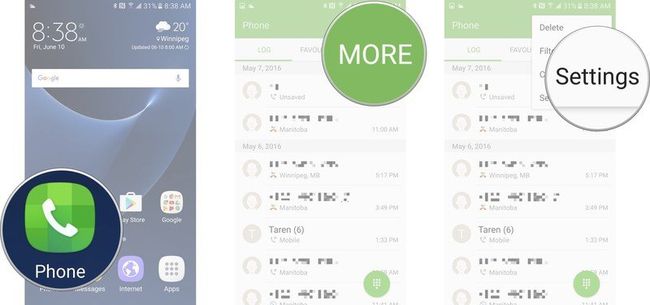 How to block calls on the Samsung Galaxy S7 | Android Central