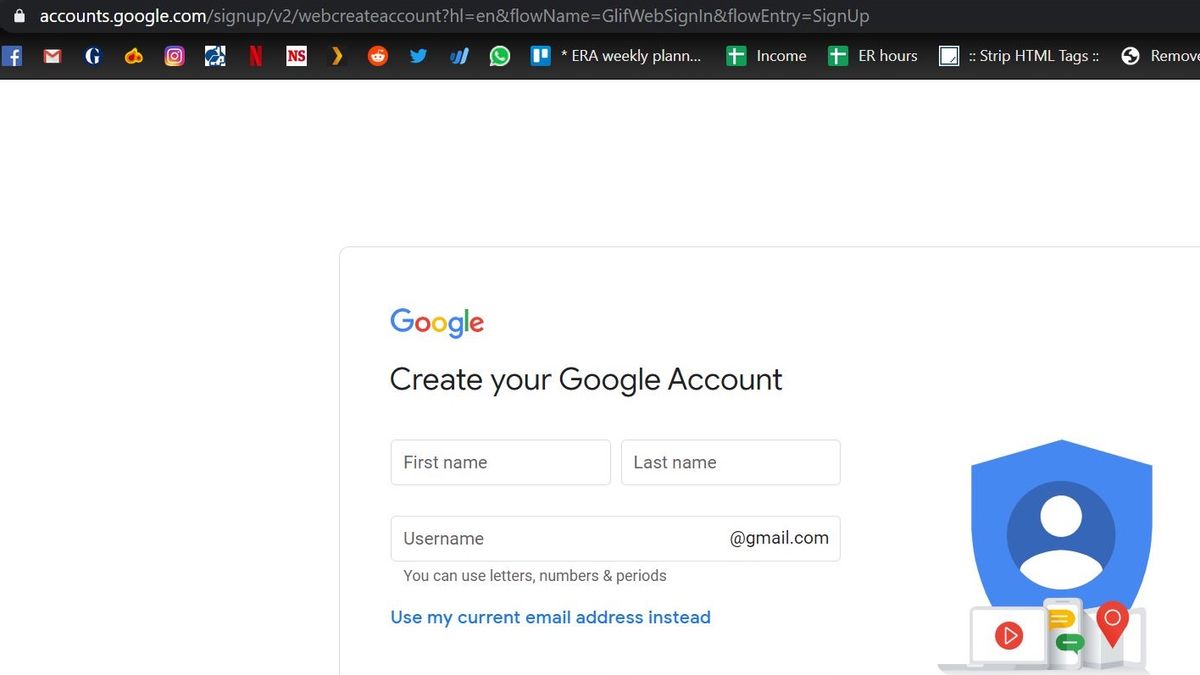 How to create a new Gmail account | Tom's Guide