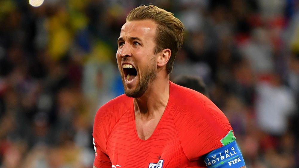 Kane wins World Cup Golden Boot | FourFourTwo