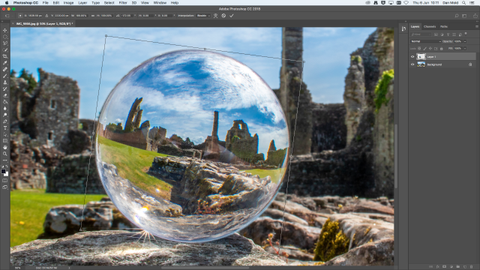 Home photography ideas: Have a ball, by shooting with a Lensball ...