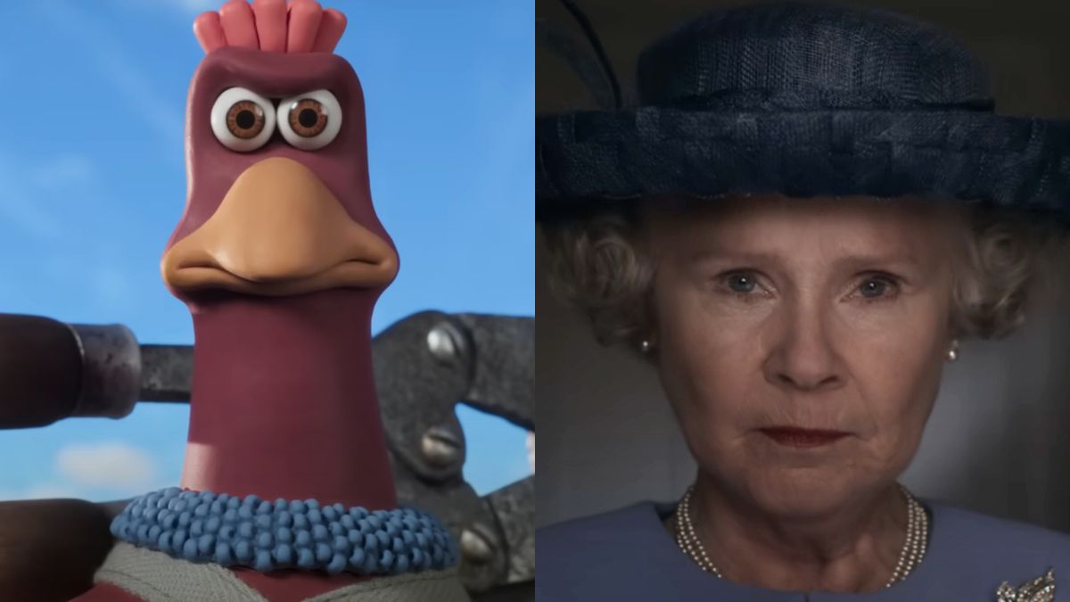 Chicken Run: Dawn of the Nugget Cast: Where You've Seen And Heard The ...
