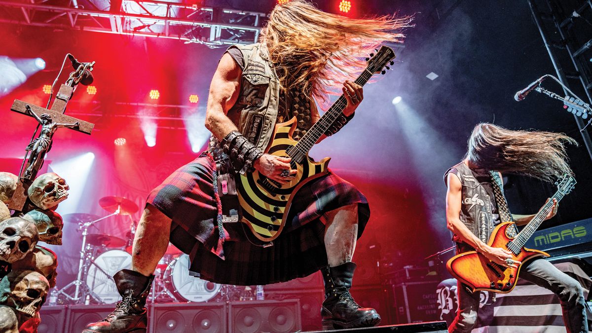Zakk Wylde shares his top guitar tips | GuitarPlayer
