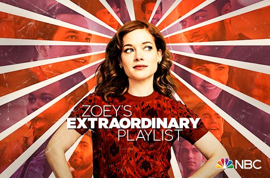‘Zoey’s Extraordinary Playlist’ Season Two on NBC January 5 | Next TV ...