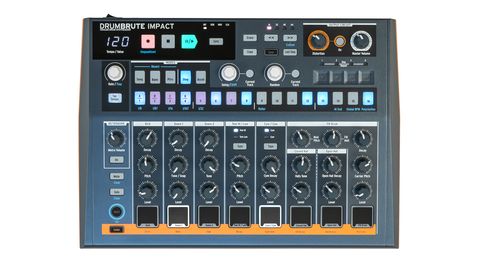 Best drum machines 2025: For every application and budget | MusicRadar