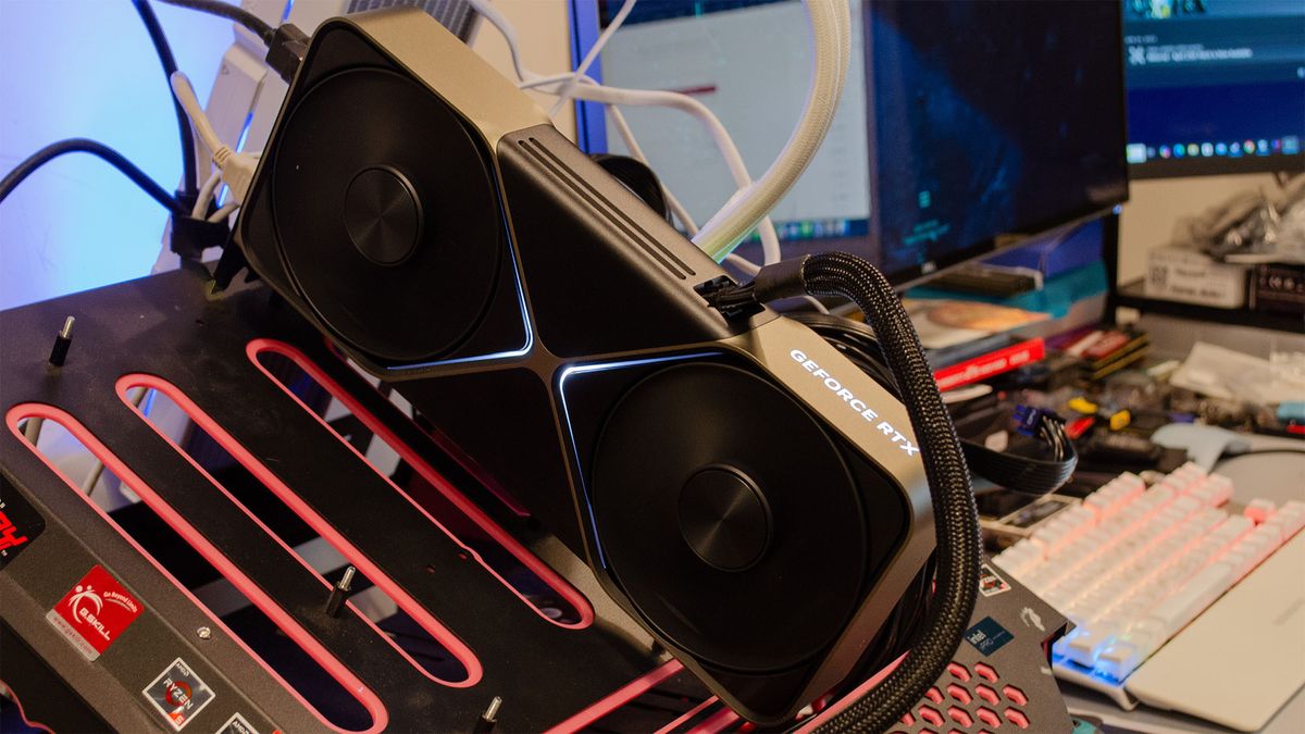 Nvidia RTX 5080 vs RTX 5070 Ti: Should you spend a little more? | TechRadar