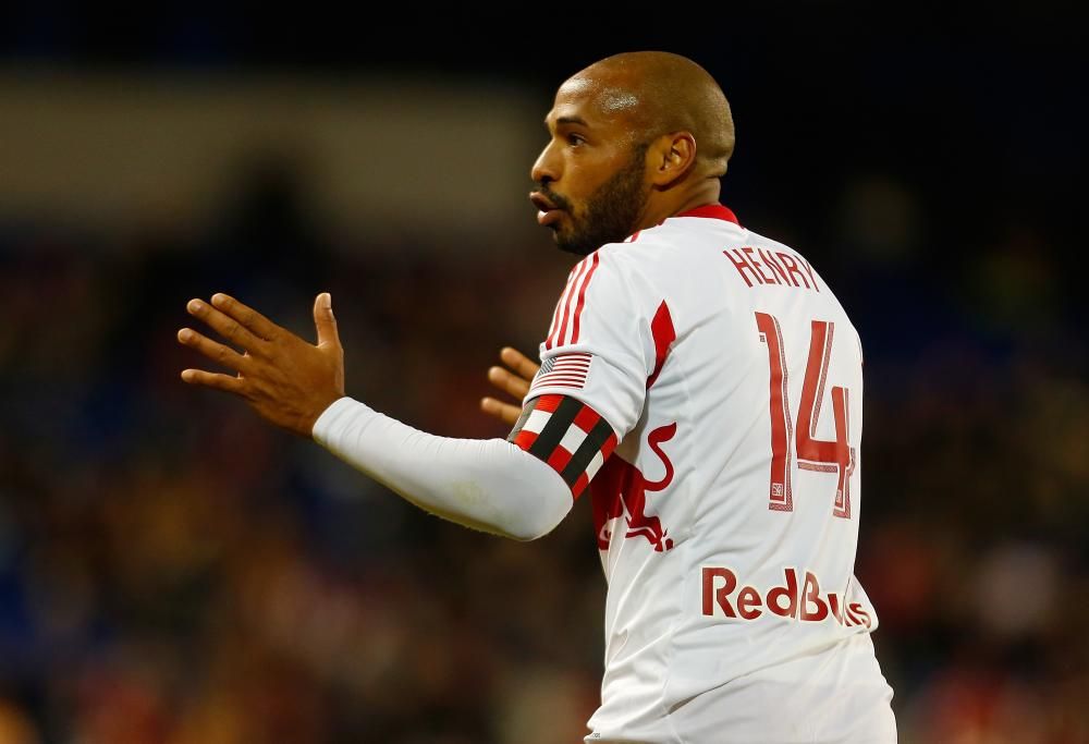 Houllier drops Henry retirement hint | FourFourTwo