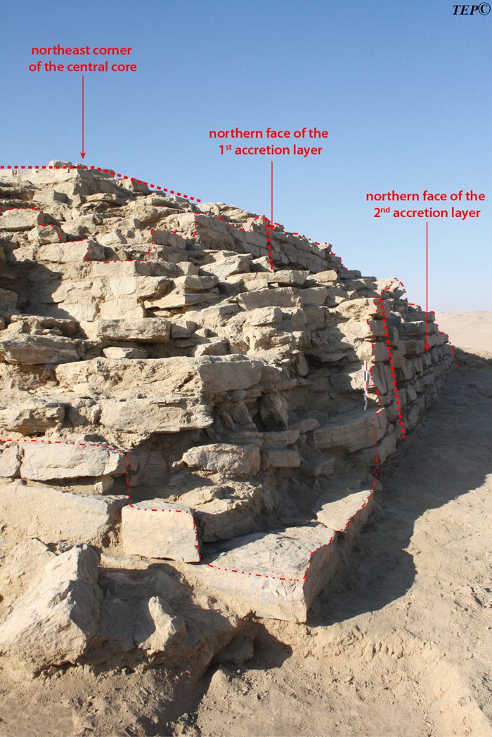 In Photos: Egyptian Pyramid Predates Giza Landmark | Live Science