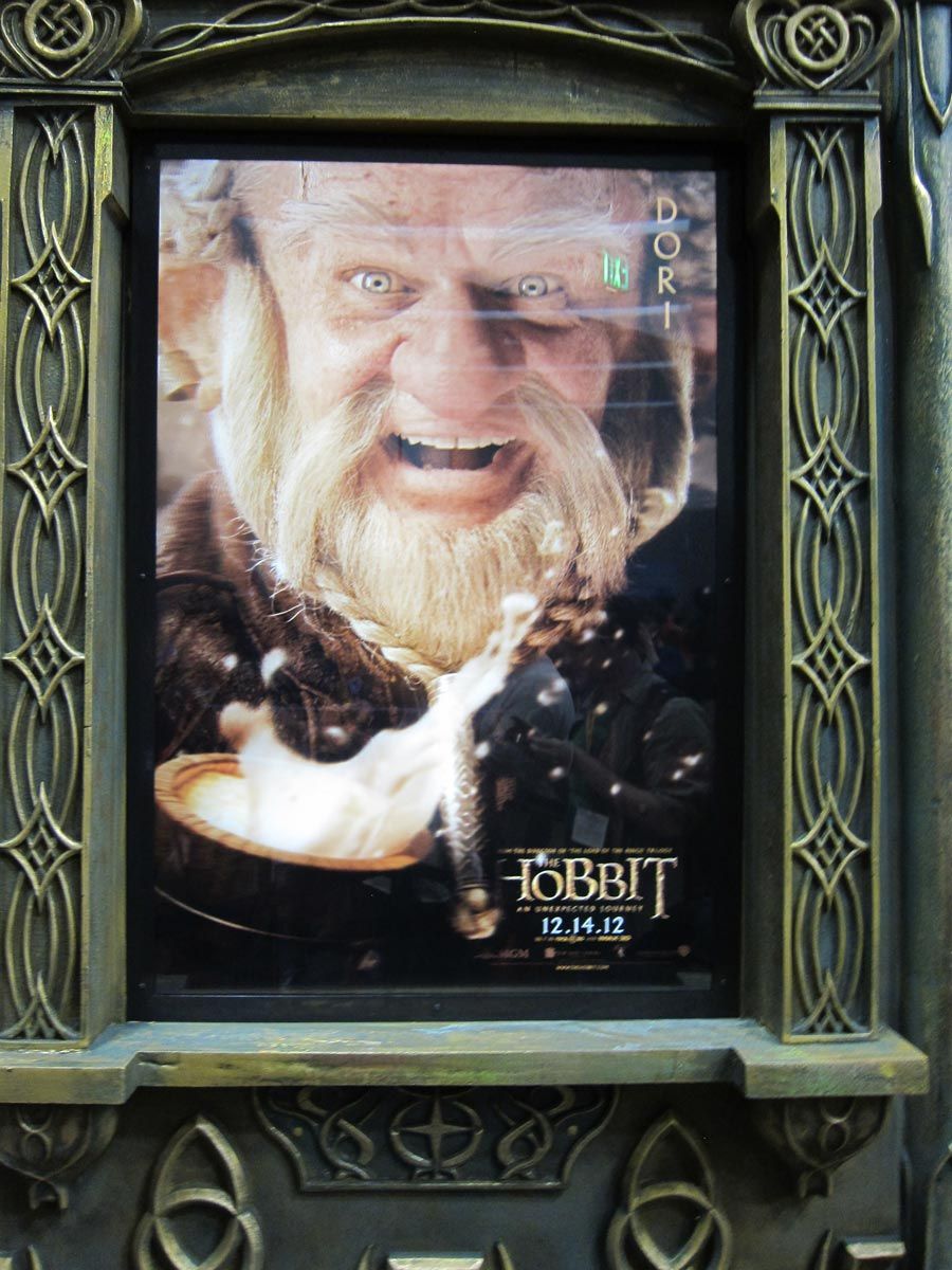 16 Hobbit Character Posters Debut At Comic Con | Cinemablend