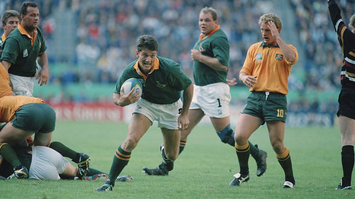 Tributes paid to rugby union's Joost van der Westhuizen | The Week