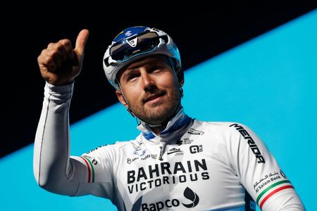 Bahrain Victorious say goodbye to seven departing riders ahead of 2026 ...